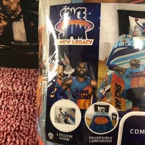 Warner Bros. | Bedding | Host Pick Space Jam A New Legacy 2 Piece ...